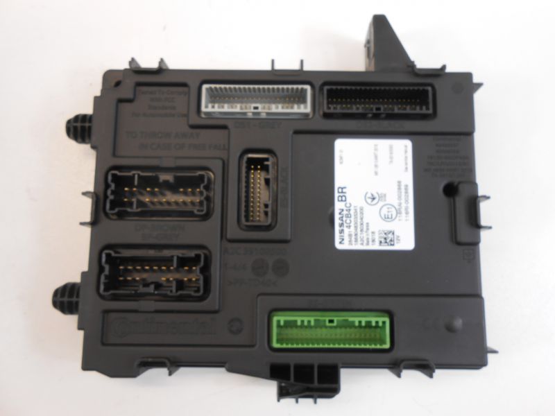 Moduł komfortu Nissan OE 284B14CB4C - porównaj ceny - Allegro.pl