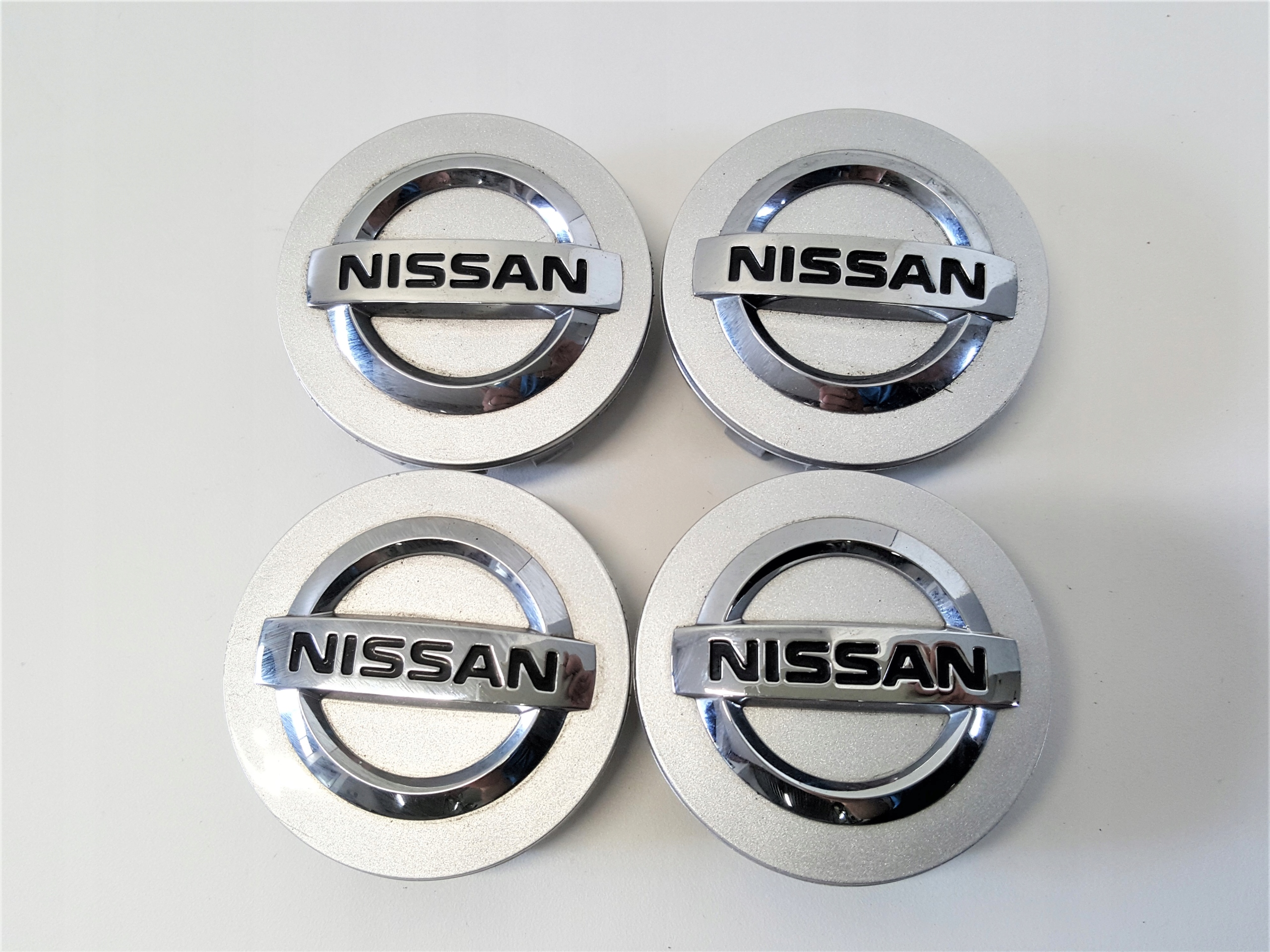 Dekielek 55 mm Nissan 40342BR01A • Cena, Opinie - Allegro