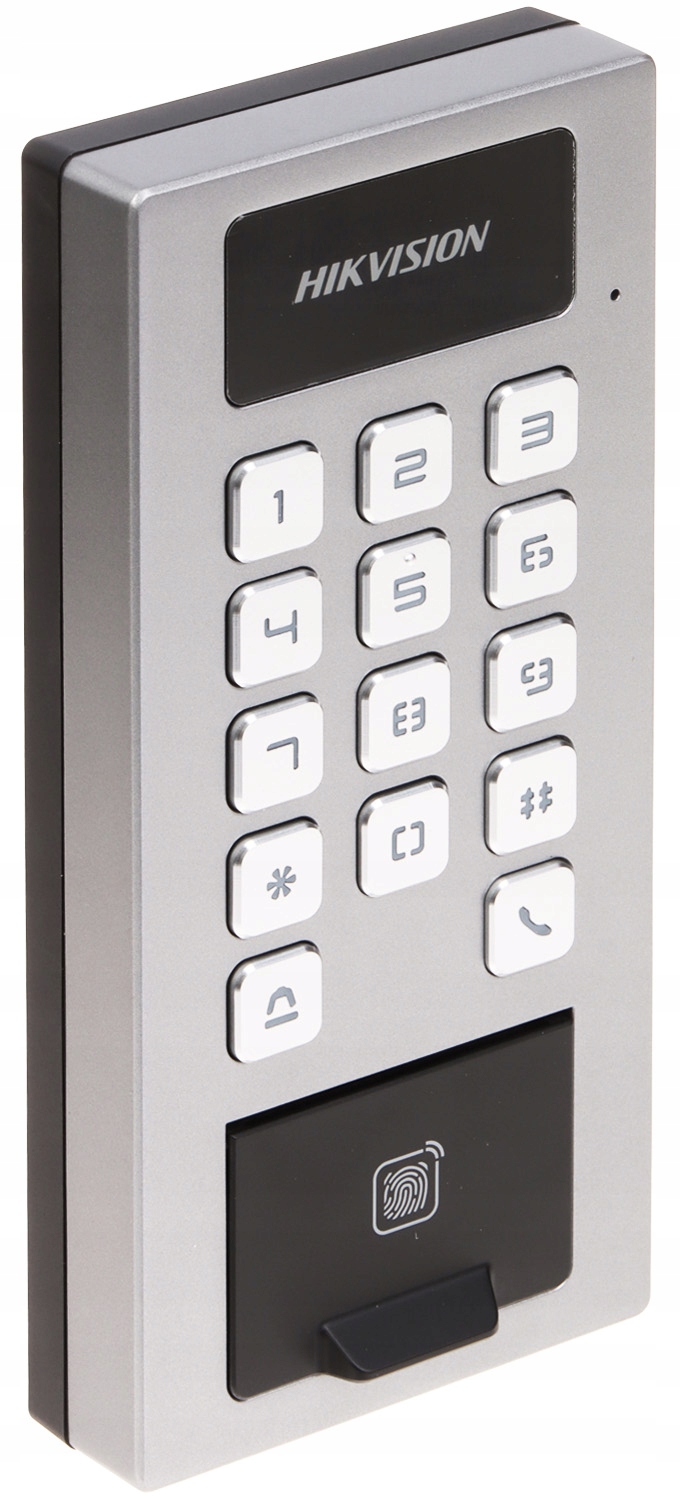 OVLÁDAČ PRÍSTUPU + RFID DS-K1T502DBFWX Hikvision za 355 € - Allegro