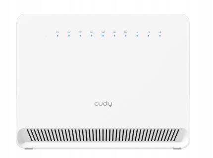Cudy LT500E AC1200 4G LTE SIM router - Allegro