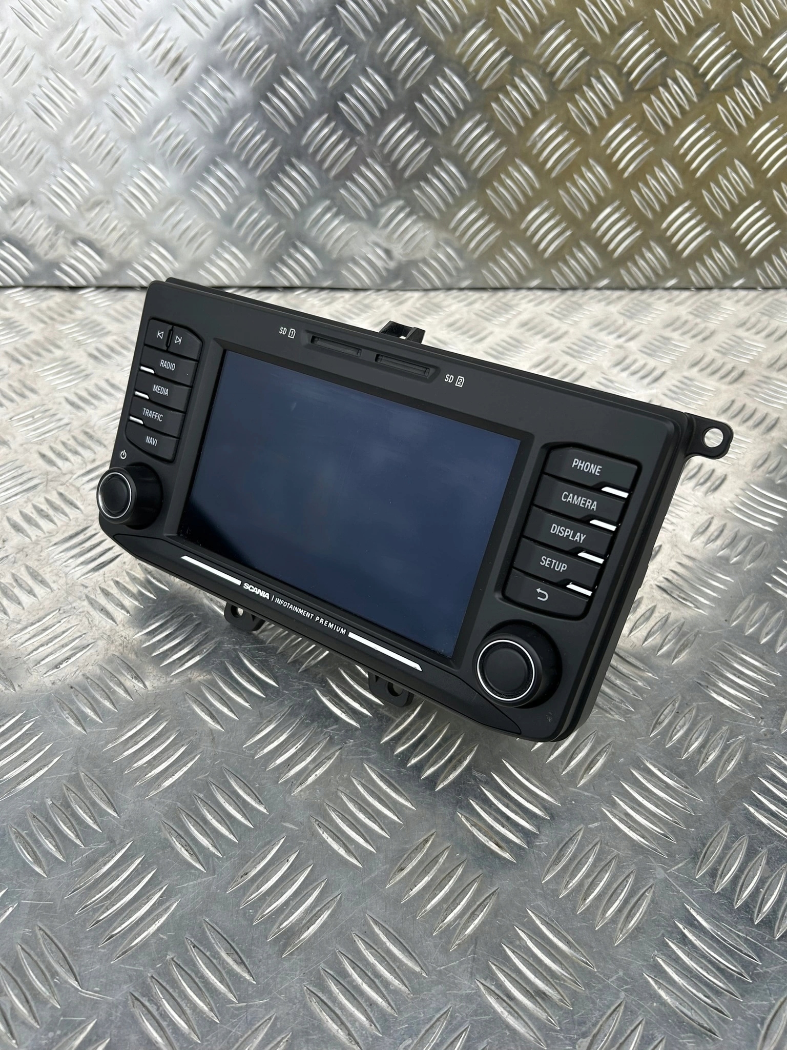 RADIO NAWIGACJA NAVI SCANIA NTG za 3444.00PLN z Konin - Allegro ...