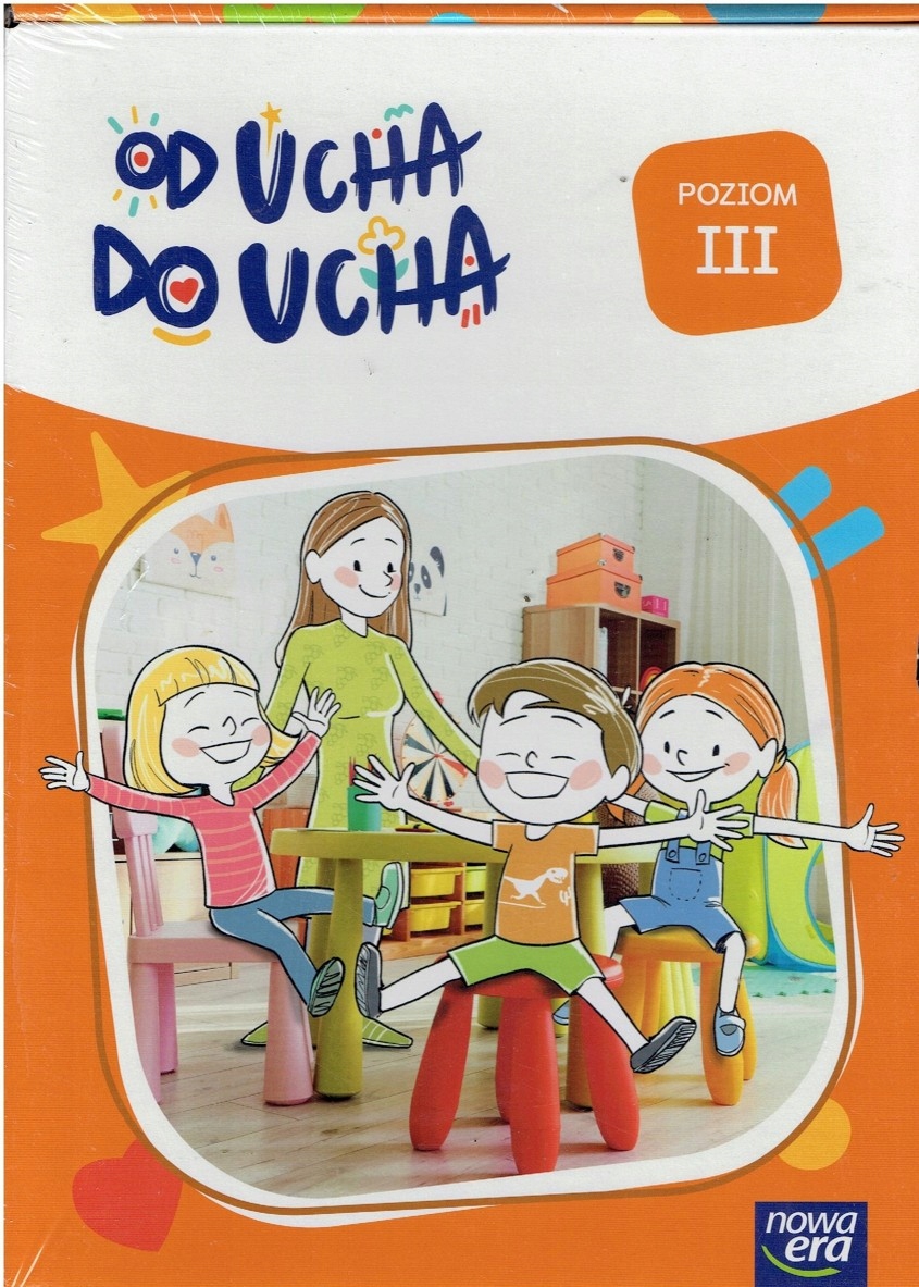 od Ucha do Ucha Nowa Era - Niska cena na Allegro