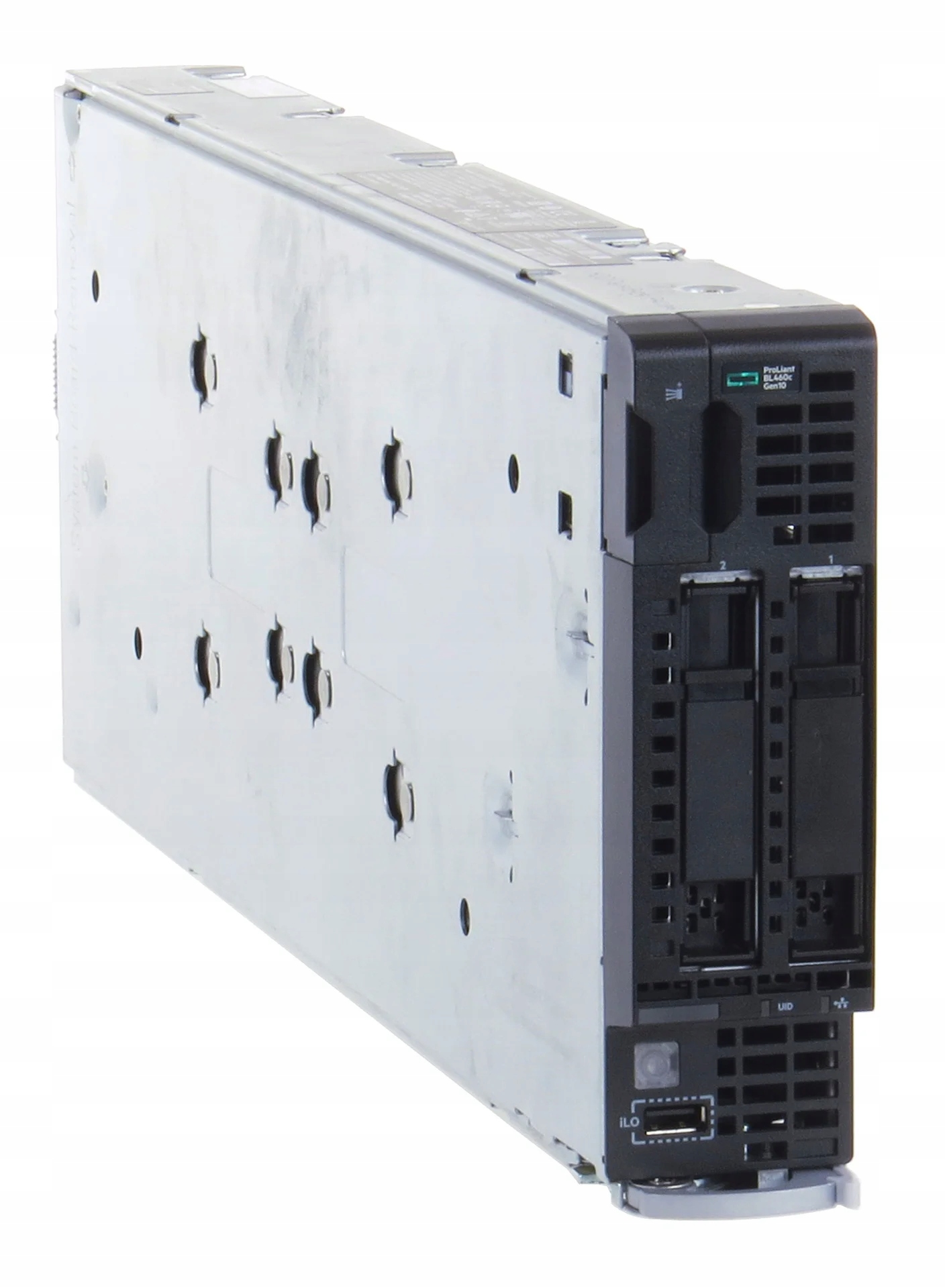 HPE Proliant BL460C G10 Gen10 2x Gold 6142 128GB 2x NVME 1,92TB • Cena ...