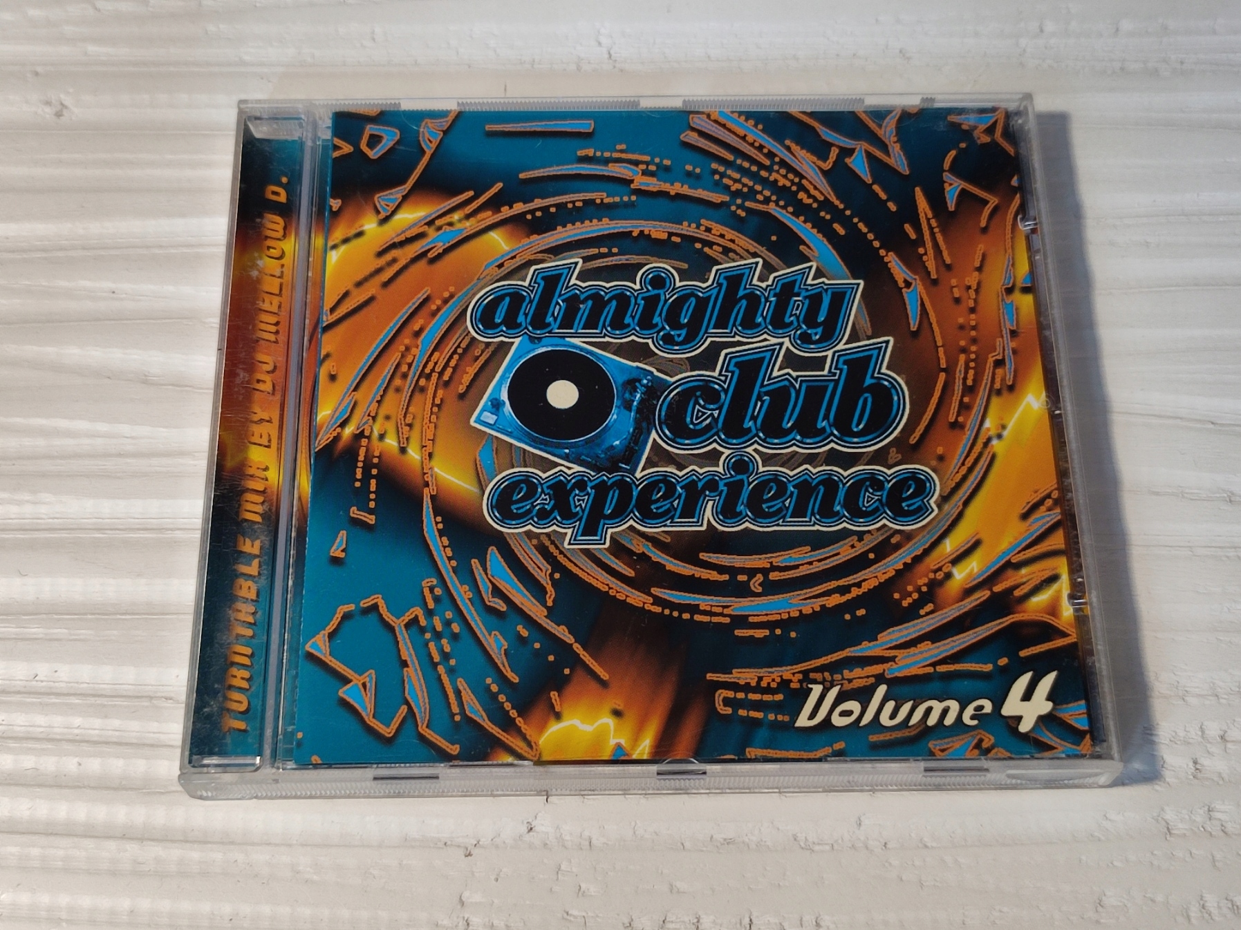 ALMIGHTY CLUB EXPERIENCE VOLUME 4 14244379845 - Sklepy, Opinie, Ceny w Allegro