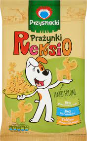 Chrupki Reksio - Niska cena na Allegro.pl