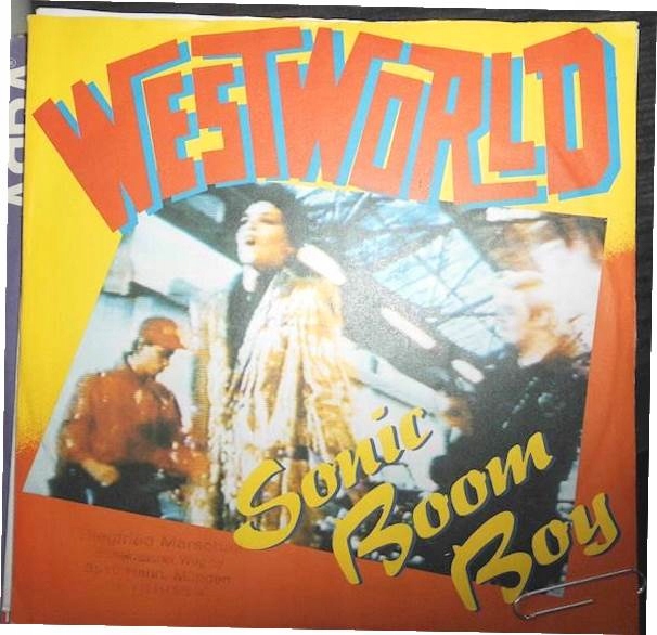 SONIC BOOM BOY WESTWORLD Winyl - porównaj ceny - Allegro.pl