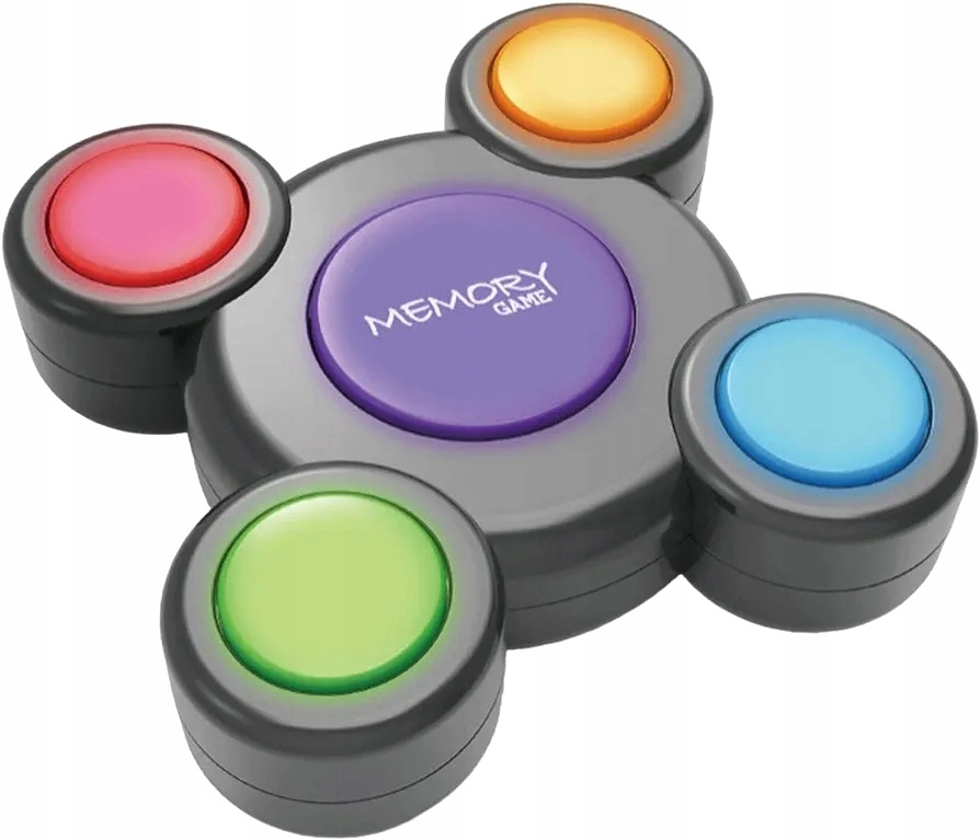 Elektroniczna Układanka - Niska cena na Allegro.pl