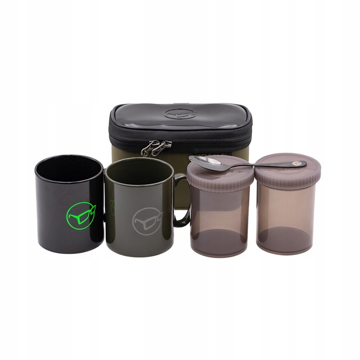 Korda Compac Tea Set 2 Piece • Opinie - Allegro