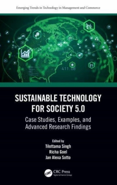 Sustainable Technology for Society 5.0: Case Studies, Examples, and ...