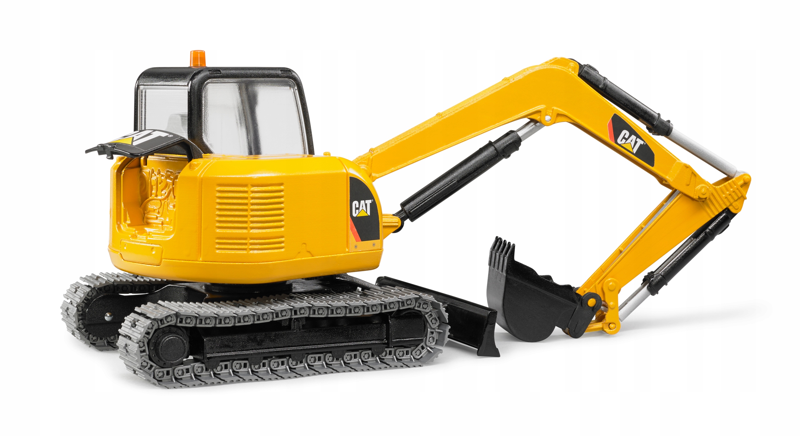 Bruder koparka zabawkowa CAT 02456 12543706451 - Allegro.pl