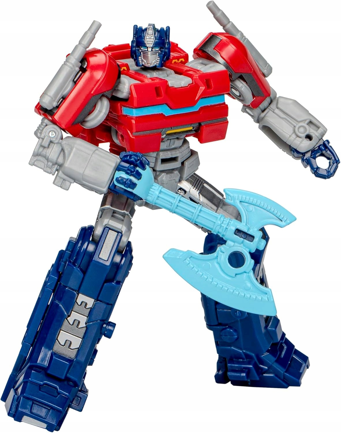 TRANSFORMERS OPTIMUS PRIME FIGURKA DLA DZIECI PREZENT AUTOBOT ...