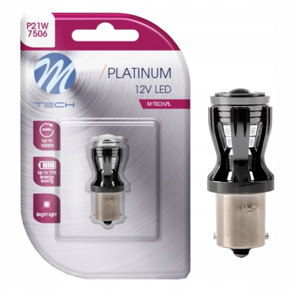 ŻARÓWKA P21W LED 12/24V BA15S CANBUS 7506 CZERWONA LB820R za 23,90 zł z ... ŻARÓWKA P21W LED 12/24V BA15S CANBUS 7506 CZERWONA LB820R za 23,90 zł z ...