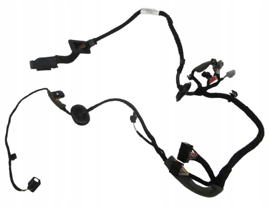 VOLVO S60 III V60 V60CC II wiazka elektryczna drzwi prawy przod OE ...