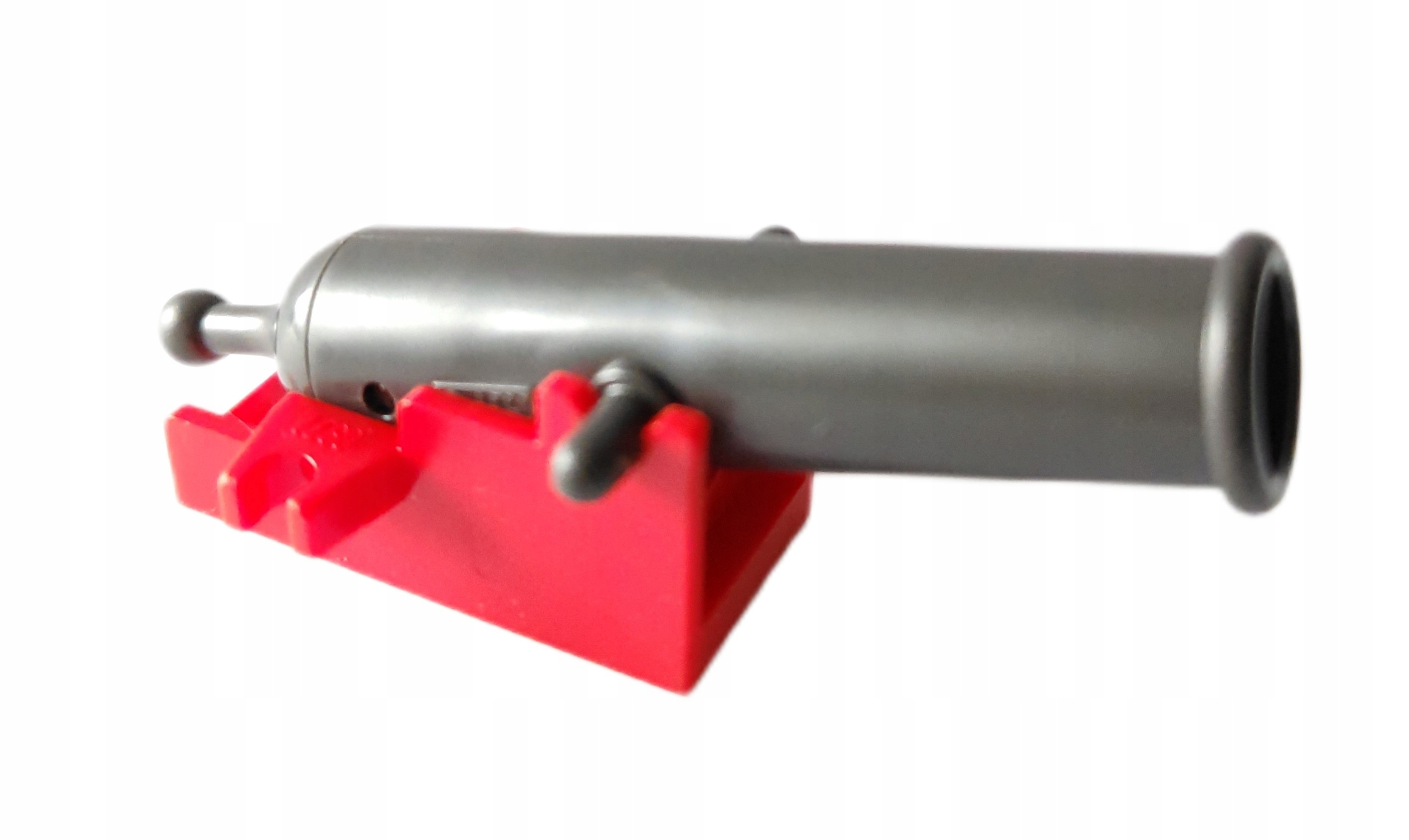 LEGO 2527 x110c01 ARMATA DZIAŁO CZERWONA (6g) - porównaj ceny - Allegro.pl