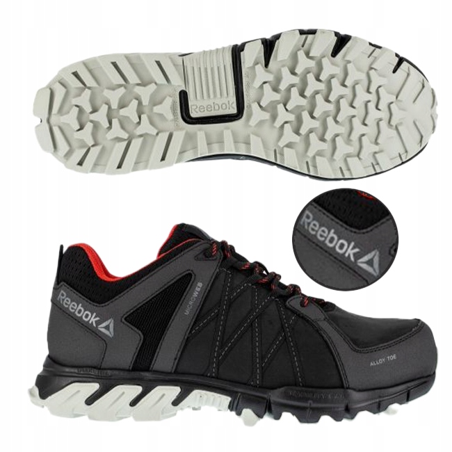 Buty Robocze S3 Reebok - Niska cena na Allegro.pl
