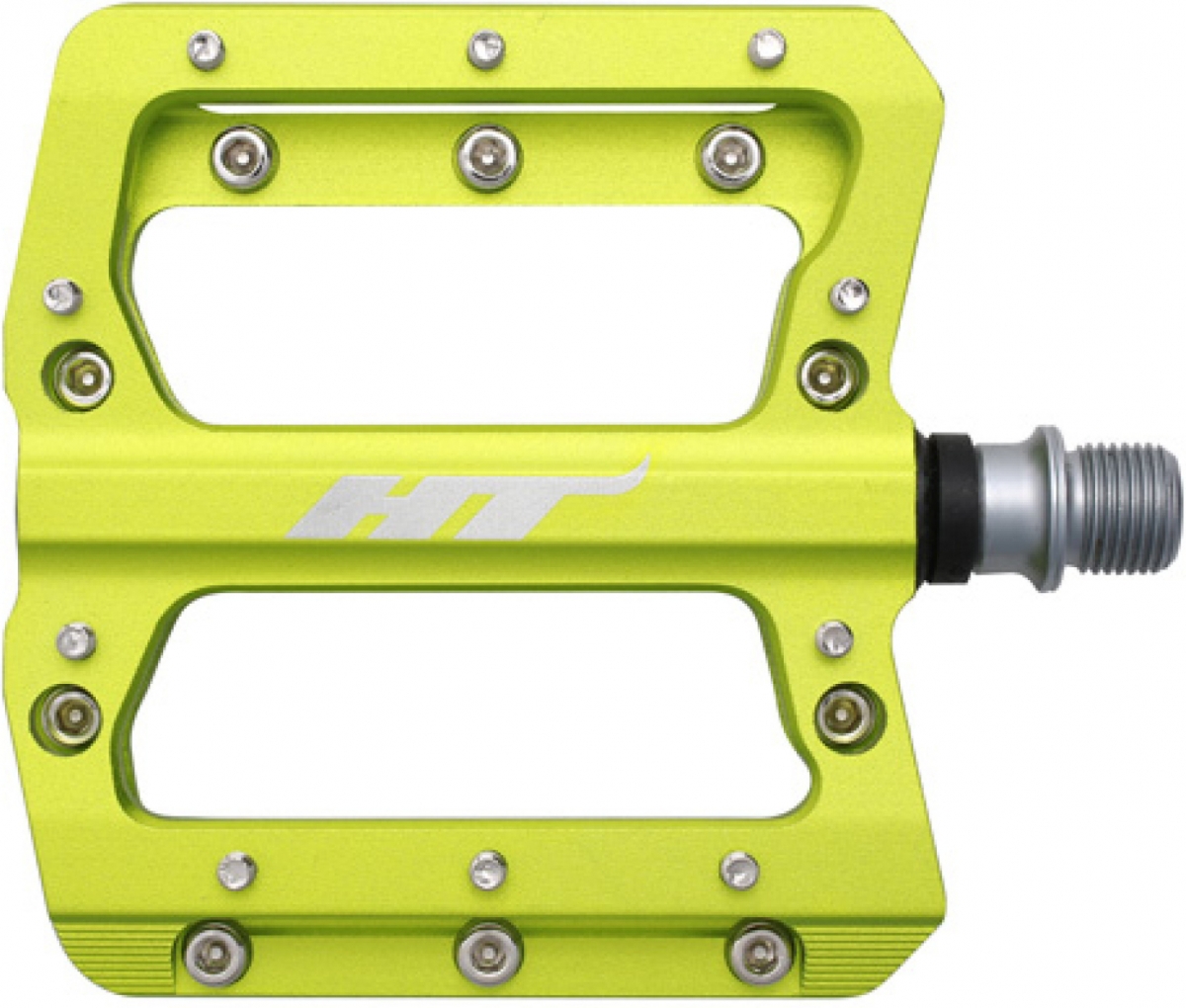 Zielone - Pedały platformowe do roweru - Allegro.pl