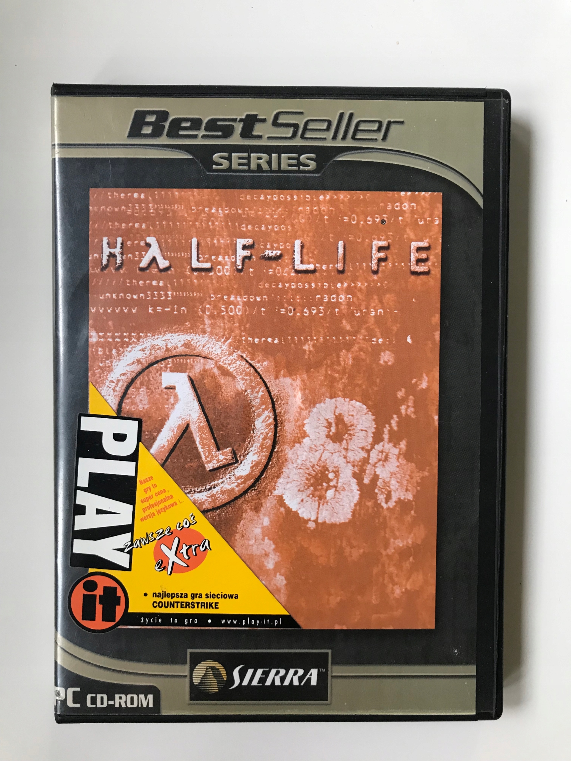 HALF LIFE 1 PC • Cena, Opinie - Allegro