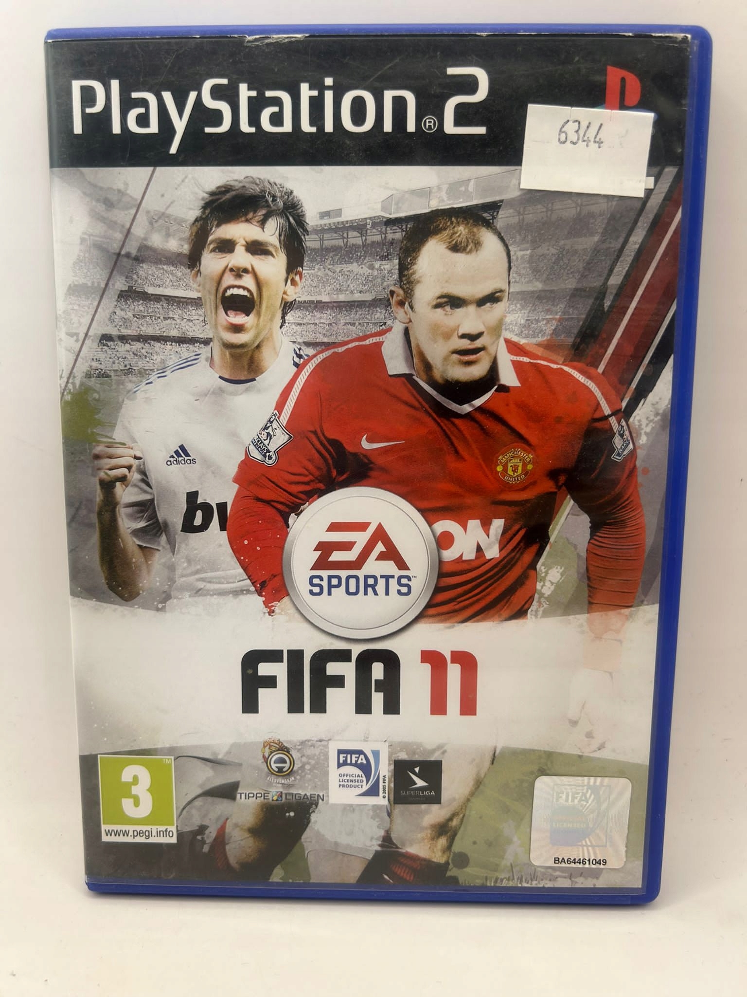 Fifa 11 Ps2 Polski - Niska cena na Allegro