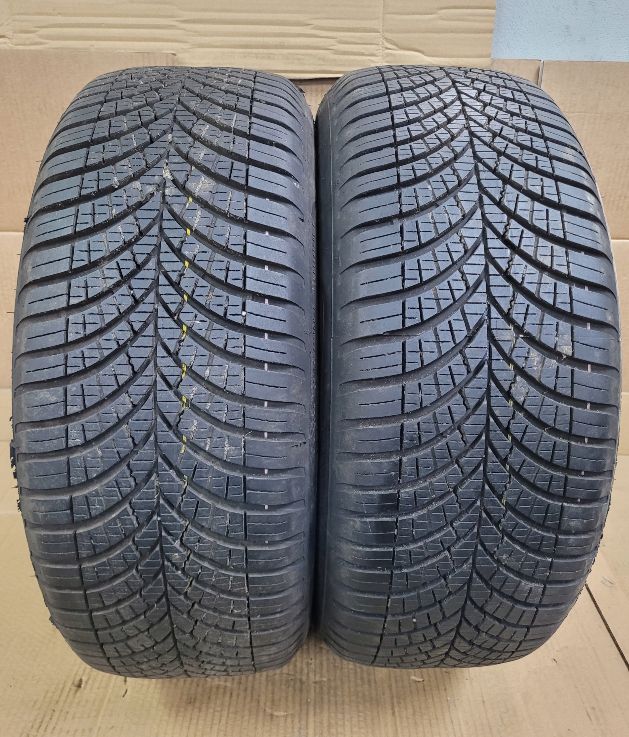 Opona całoroczna Goodyear Vector 4Seasons Gen-3 205/55R16 91 V ...