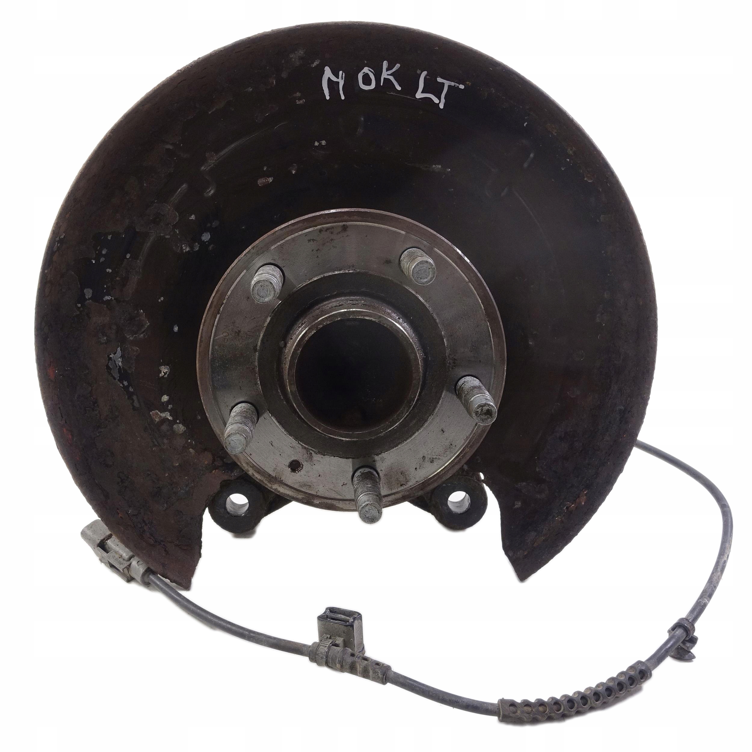 Zwrotnica Lewa Mokka - Niska cena na Allegro.pl