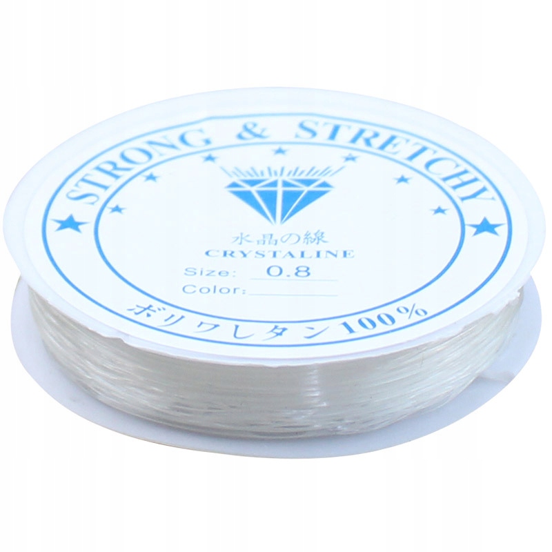 Crystal String - Niska cena na Allegro