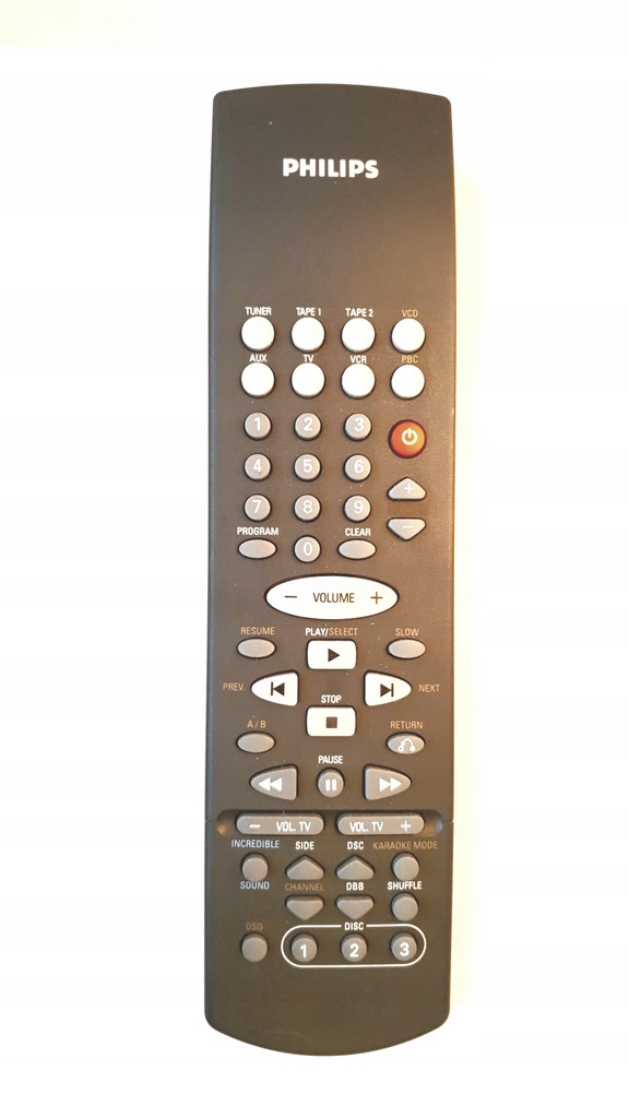 Pilot Philips RC8086 oryginał RC8086 Marantz SR66 - Sklep, Opinie, Cena ...