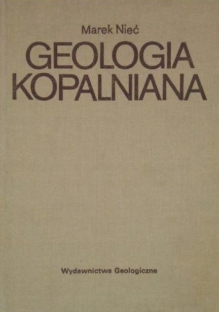 Geologia Kopalniana Nieć - Niska cena na Allegro