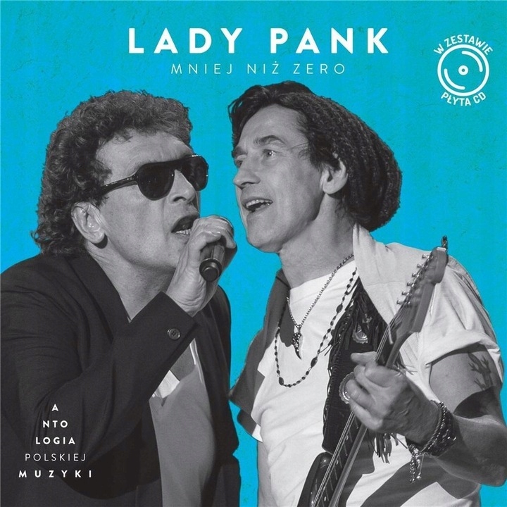 LADY PANK - THE BEST - Mniej niż Zero ... 15172472508 - Sklepy, Opinie ...