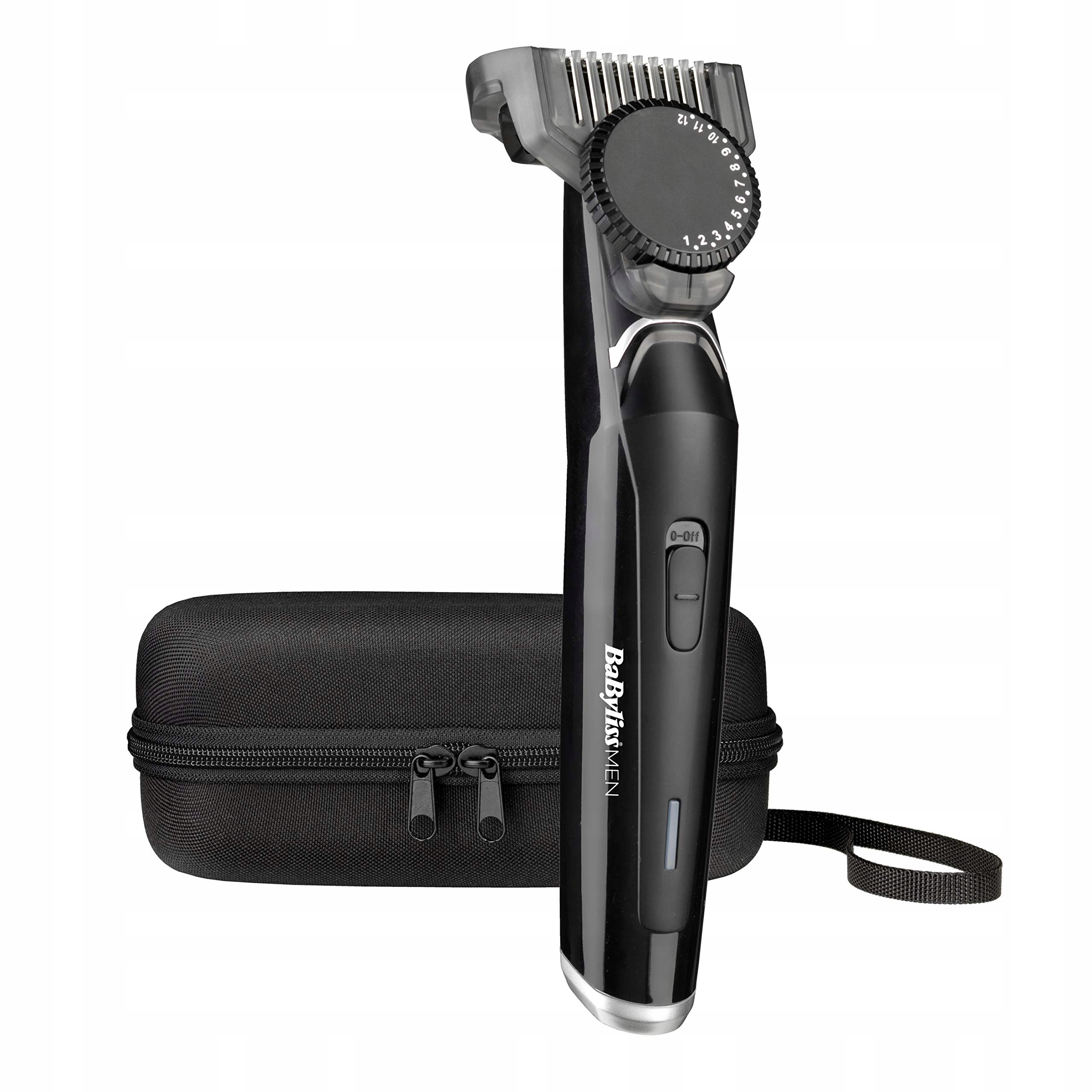 Trymer do zarostu twarzy BaByliss Men Pro Stubble Sklep Opinie Cena w Allegro.pl