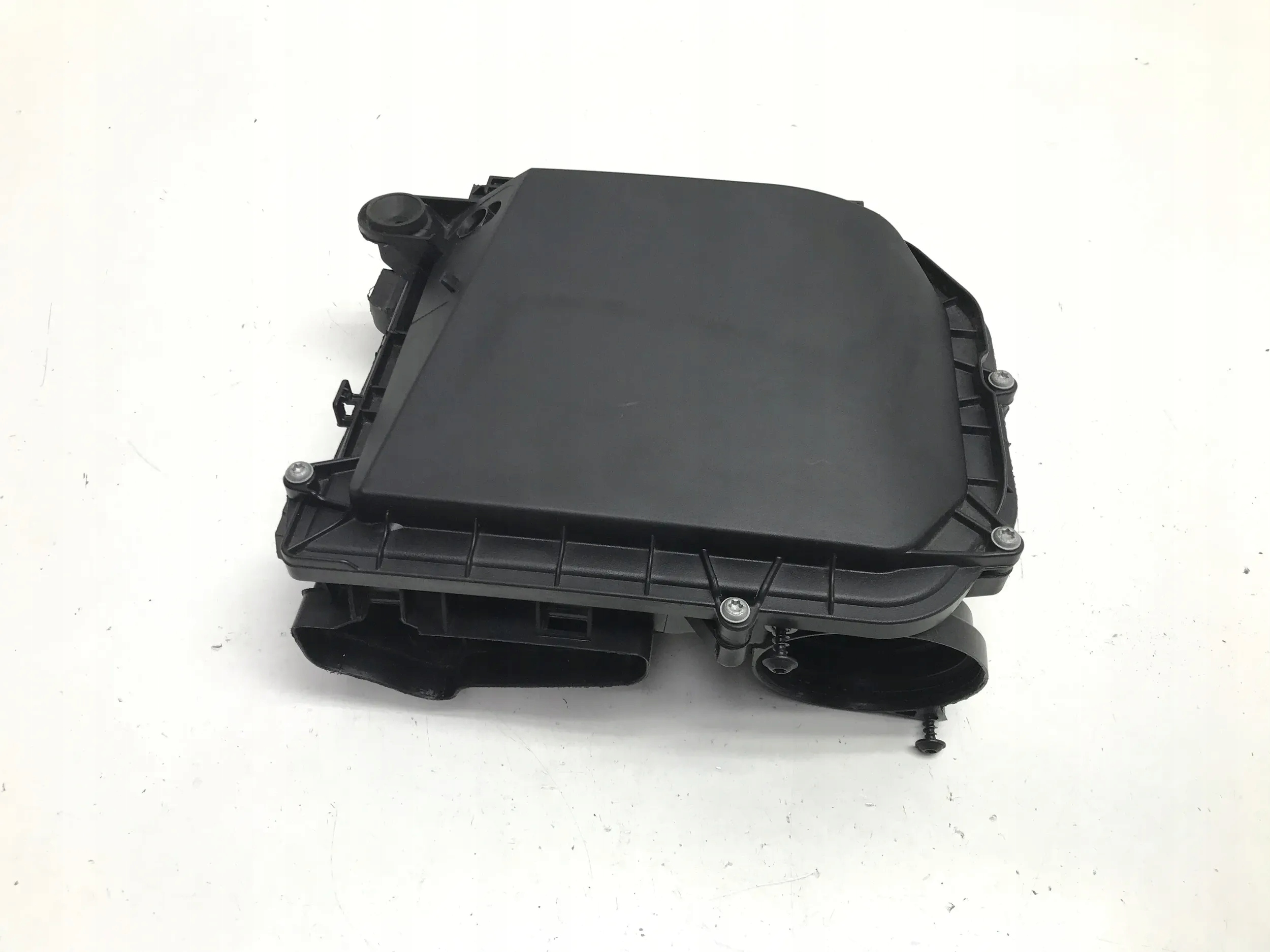 MERCEDES GLC AMG 3.0 43 C253 23r OBUDOWA FILTRA POWIETRZA LEWA ...