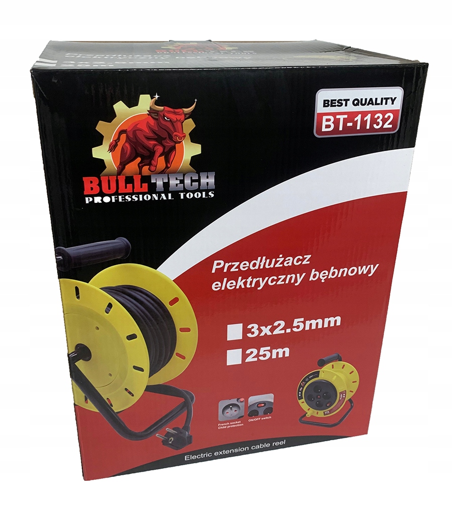 Bulltech - Niska cena na Allegro.pl