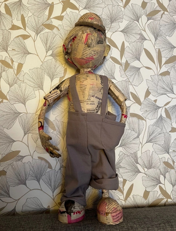 Pinokio Lalka - Niska cena na Allegro