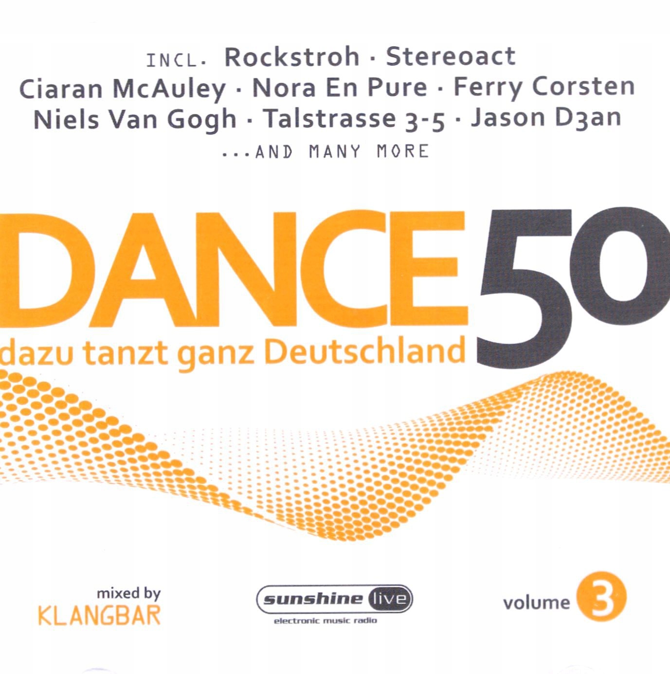 Dance 50 Vol.3 Různí Interpreti CD, (0194111005952) • Ceny, Recenze - Allegro