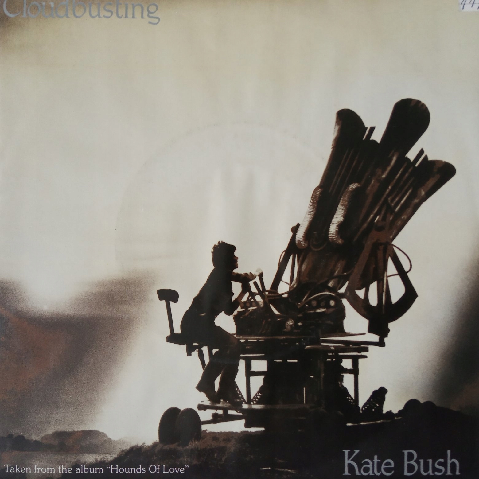 Cloudbusting kate bush Winyl • Cena, Opinie - Allegro