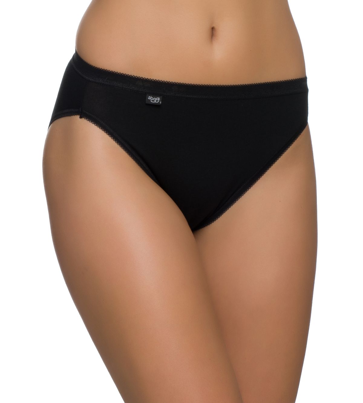 Sloggi majtki damskie Figi Sloggi Basic + Tai 2P rozmiar 46 (7613111580595) • Cena, Opinie ...