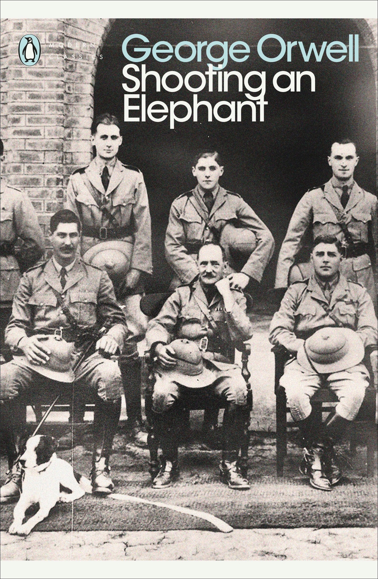 Shooting an Elephant George Orwell • Cena, Opinie - Allegro