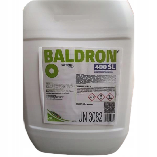 Baldron 400 SL 20L - porównaj ceny - Allegro.pl