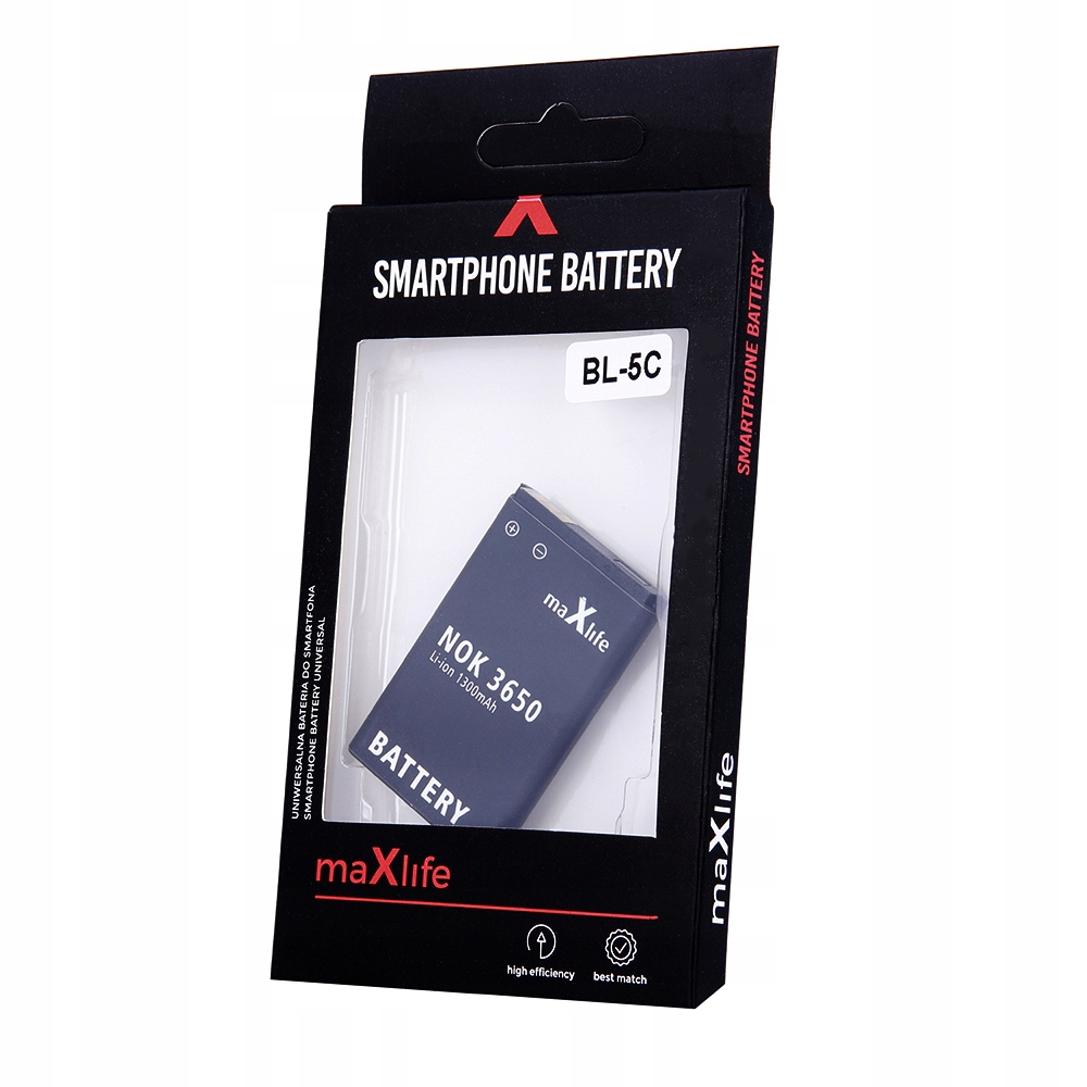 Bateria BL-5C NOWA - Sklep, Opinie, Cena w Allegro.pl