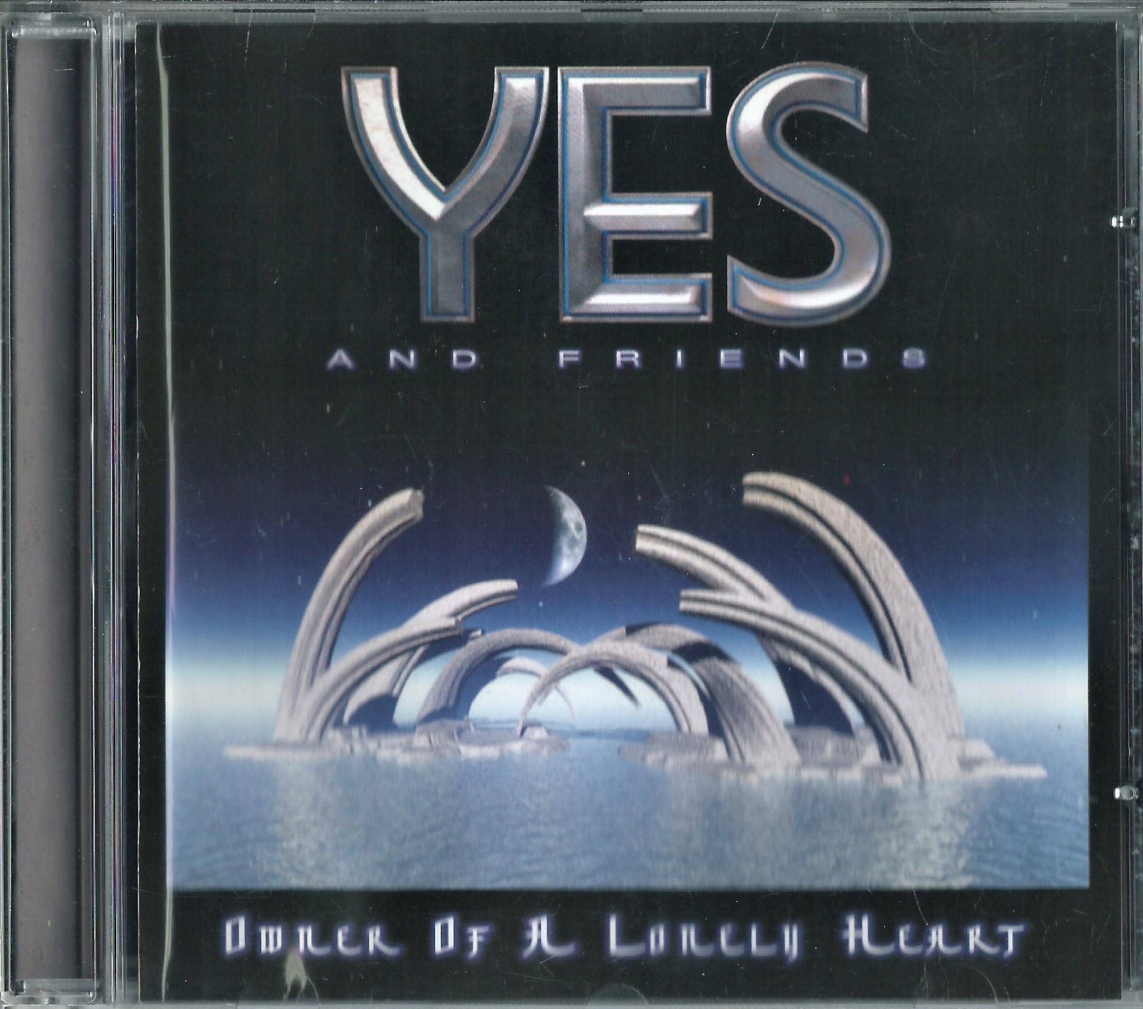 Yes And Friends – Owner Of A Lonely Heart 17829667464 - Sklepy, Opinie ...