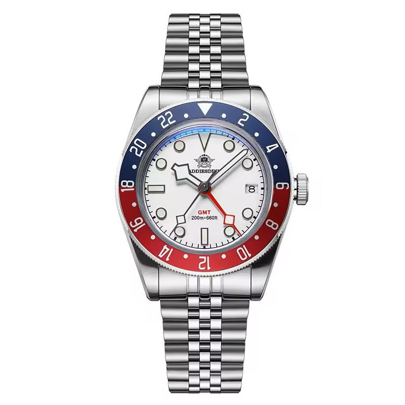 Kvarc karóra Addiesdive 2044 | Pepsi 20 Bar GMT za 46785.00HUF-ért ...