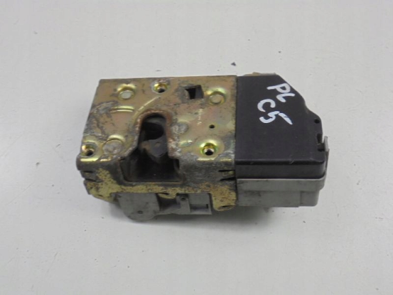 CITROEN C5 I 01-04 ZAMEK DRZWI PRZÓD LEWY za 25 zł z Warszawa - Allegro.pl - (14170432860)