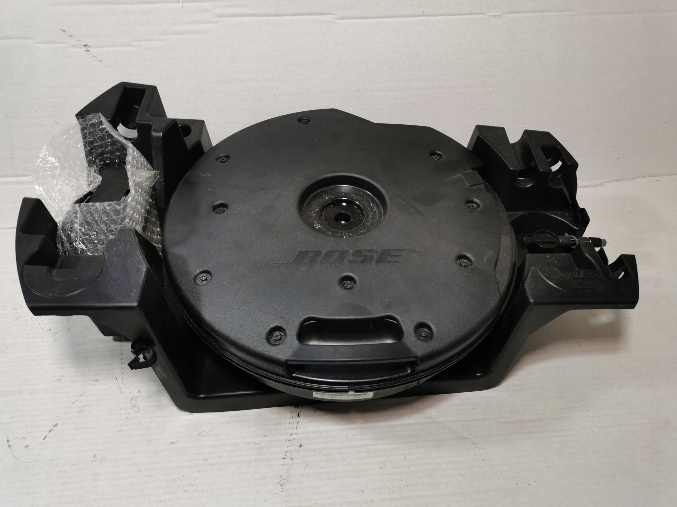 SUBWOOFER BOSE MEGANE IV 28170 3WS0A KOMPRESOR za 559.90PLN z Stare ...