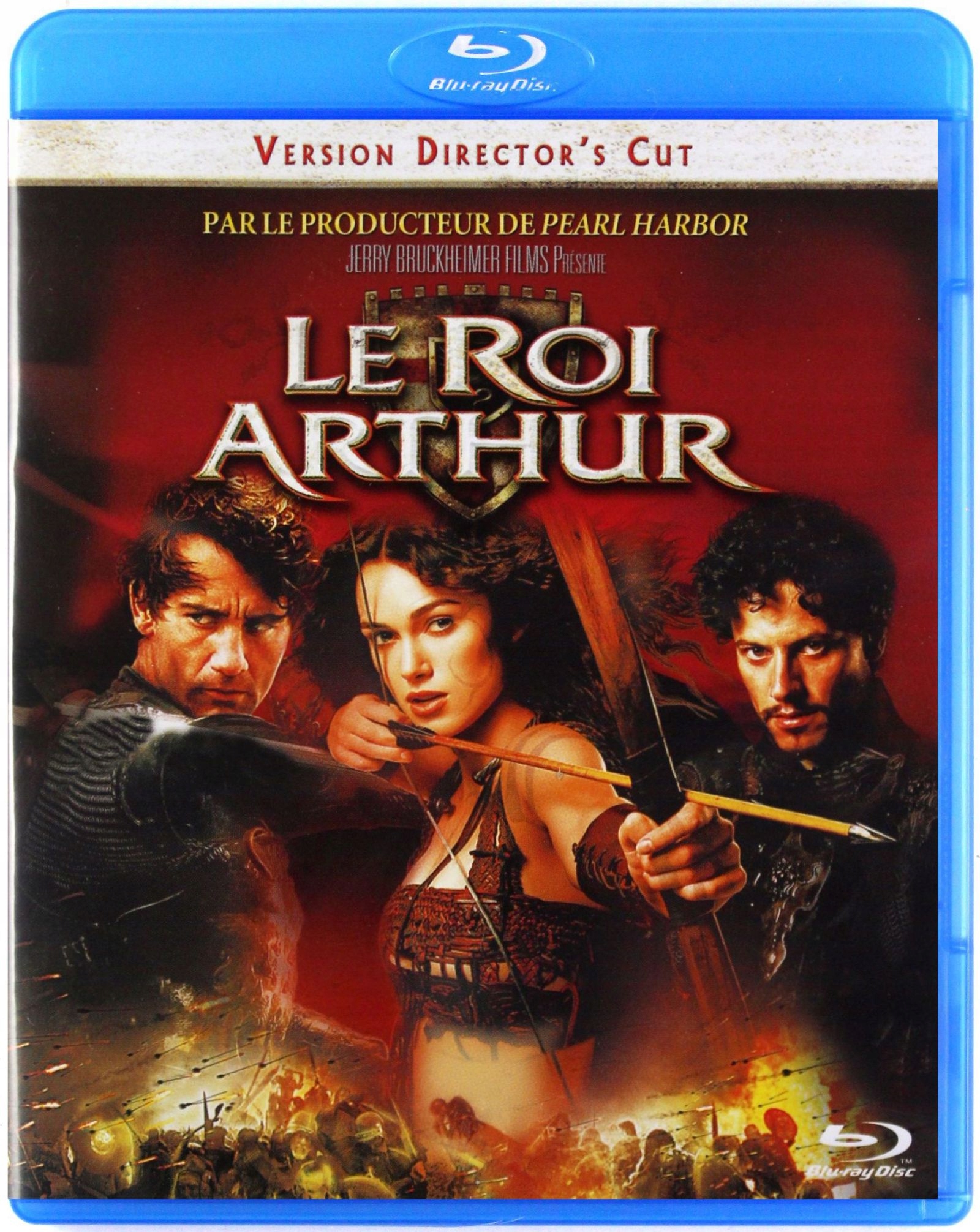 King Arthur płyta Blu-ray • Cena, Opinie - Allegro