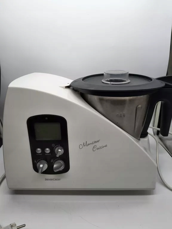 ROBOT KUCHENNY SILVERCREST SKMH 1100 A1 / LIDLOMIX - Sklep, Opinie ...