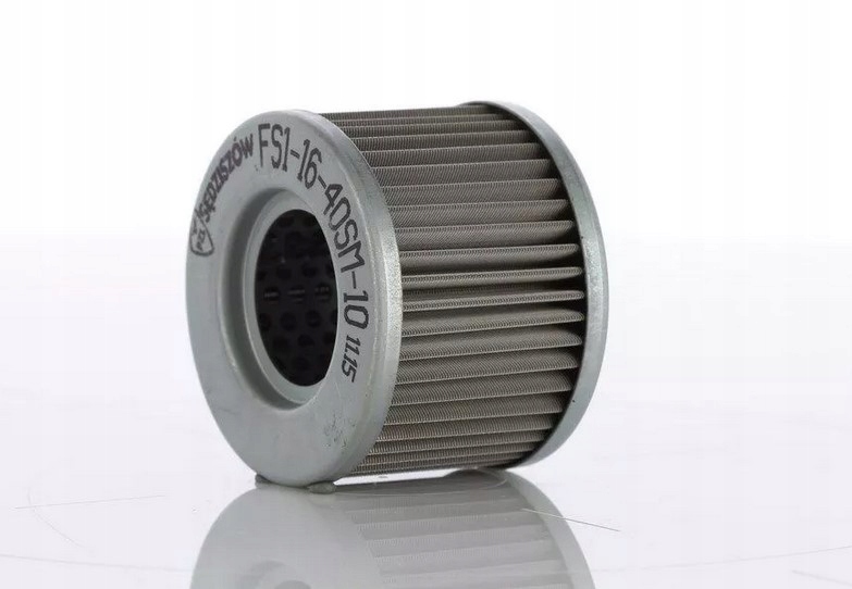 Filtr hydrauliczny Ostrówek Cyklop Troll Sędziszów 5902442310226 za 78 ...