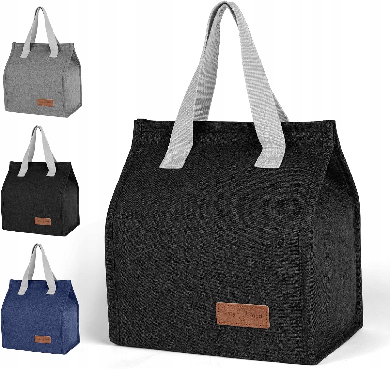 VICLOON TAŠKA NA OBĚD PRO ŽENY PŘENOSNÁ IZOLOVANÁ za 271 Kč - Allegro