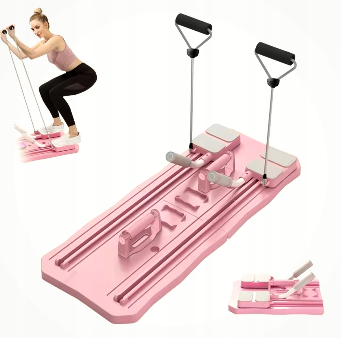 Deska do Pilates - Niska cena na Allegro