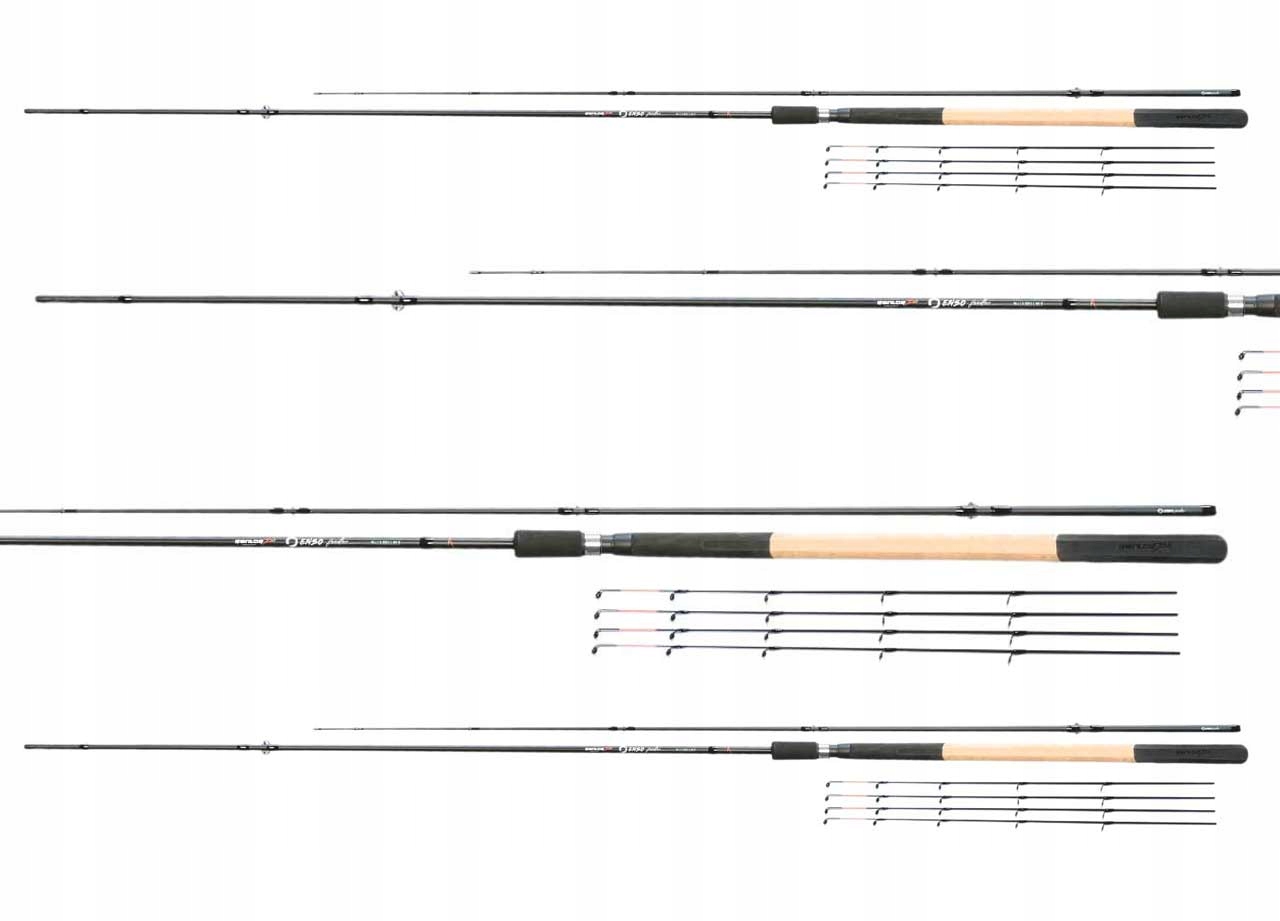 WĘDKA GENLOG ENSO FEEDER 360/-75g - 5907440218086 - 15141762408 - Allegro