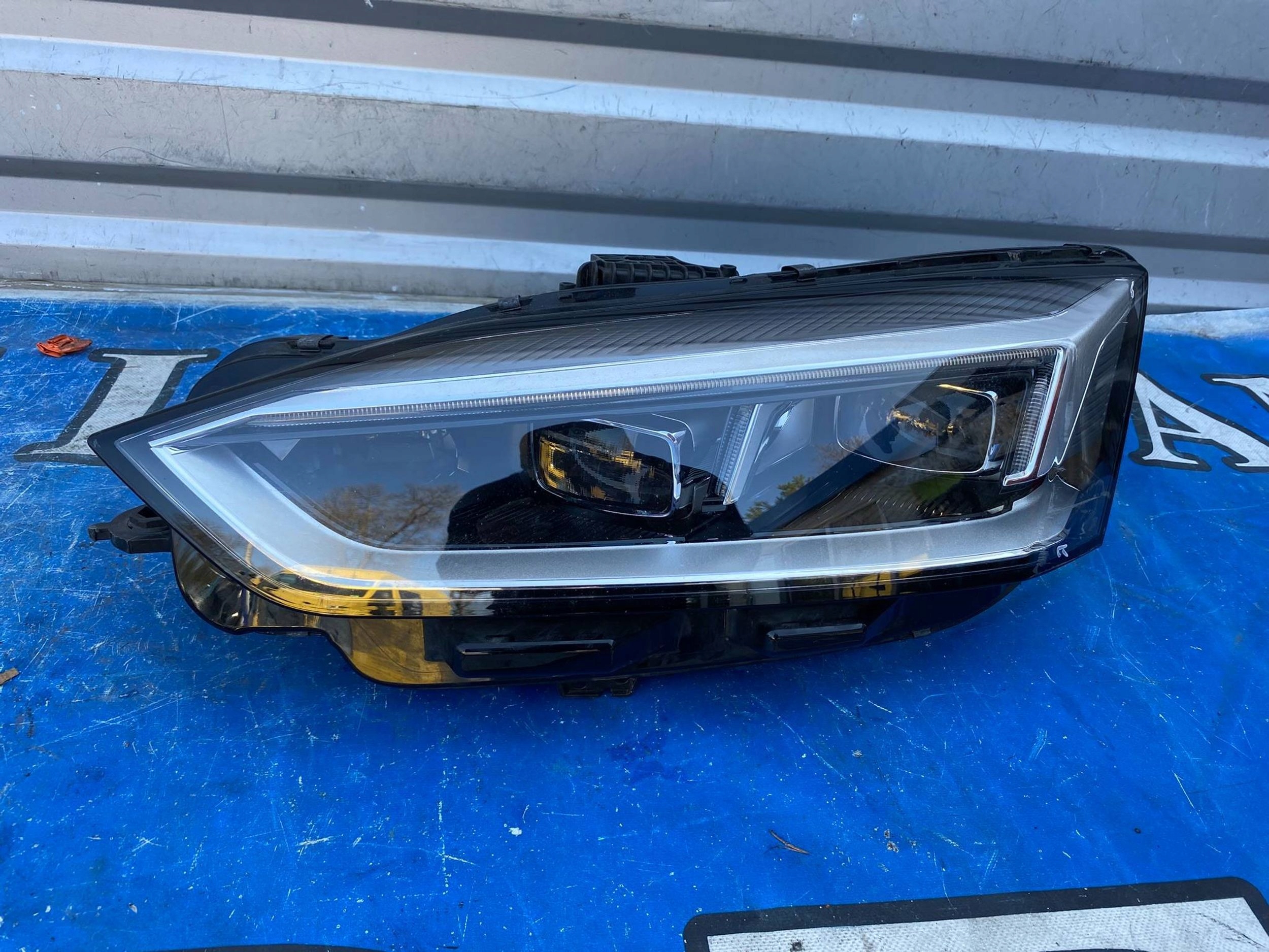 Audi A5 S5 8W Full Led MATRIX 8W6941783E LAMPA LEWA za 3000.00PLN z ...