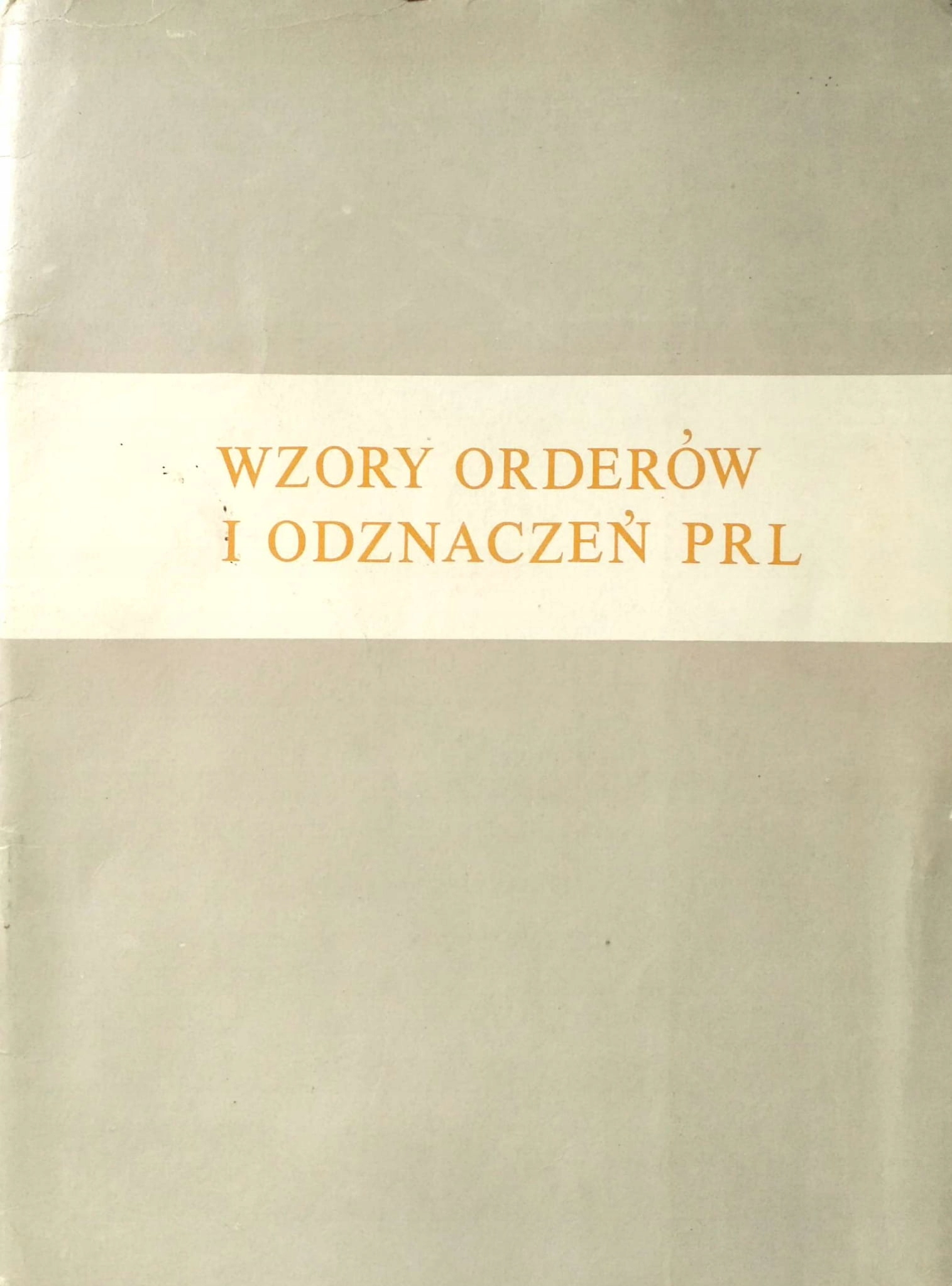 Wzory Orderów I Odznaczeń Praca zbiorowa Biografie, wspomnienia (15621451517) | Książka Allegro